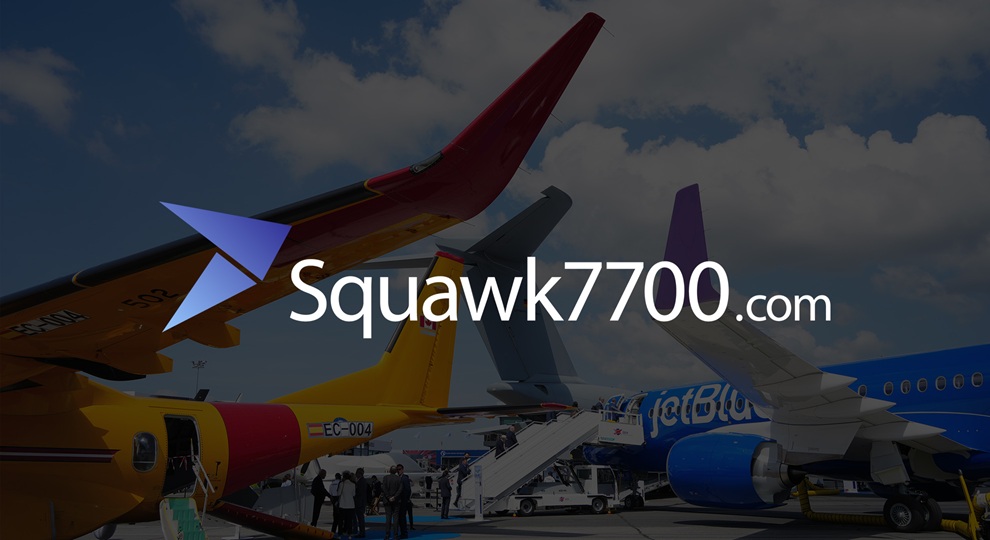 Squawk7700.com | The emergency squawk database